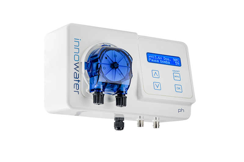 Innowater, leader des systèmes d´Électrolyse au Sel pour Piscines